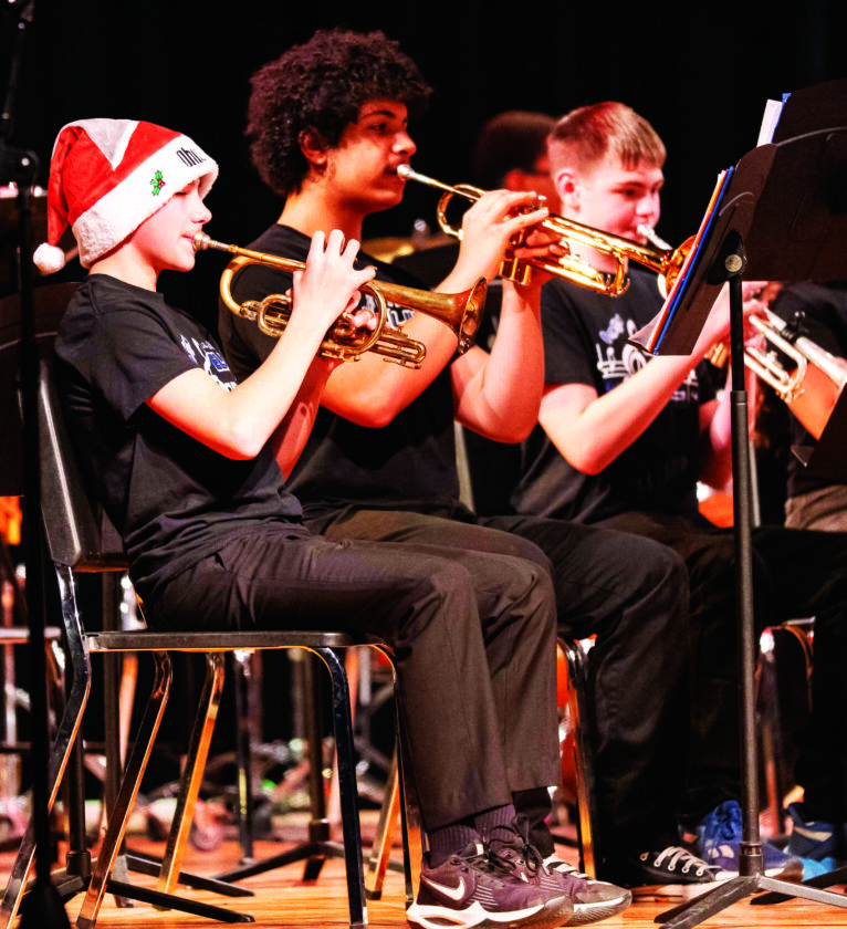 EAST LIVERPOOL 2025 HOLIDAY BAND CONCERT | News, Sports, Jobs - The Review